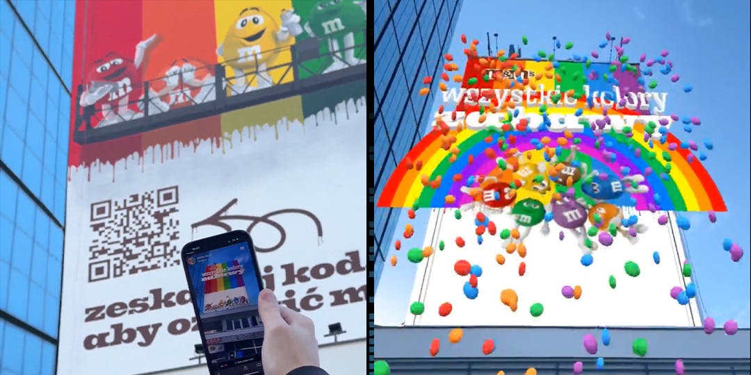 How does AR turn OOH into a viral touchpoint? | The Drum