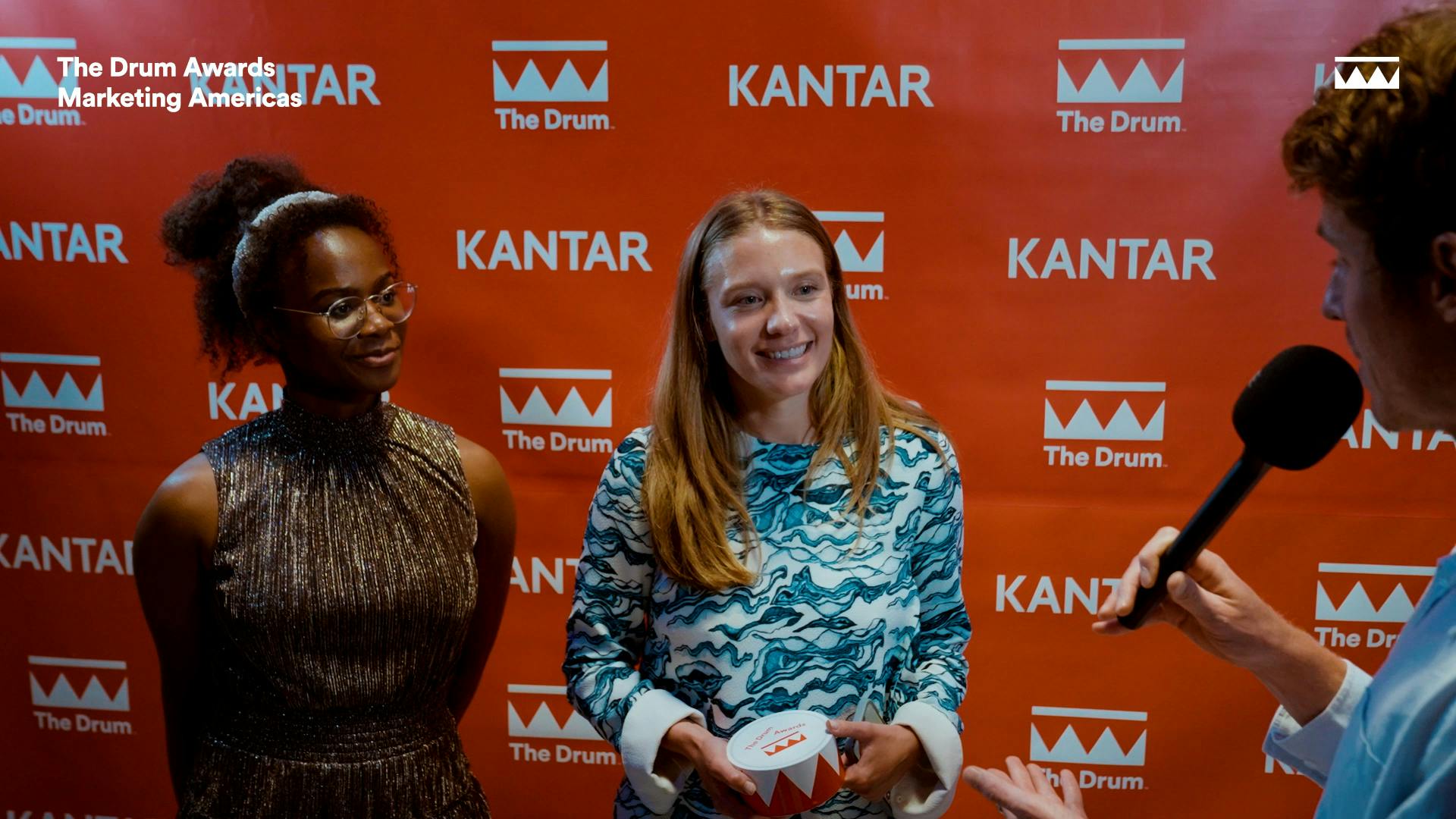 Hearts & Science's Amelia Zohore and Hannah Reens explore their award ...