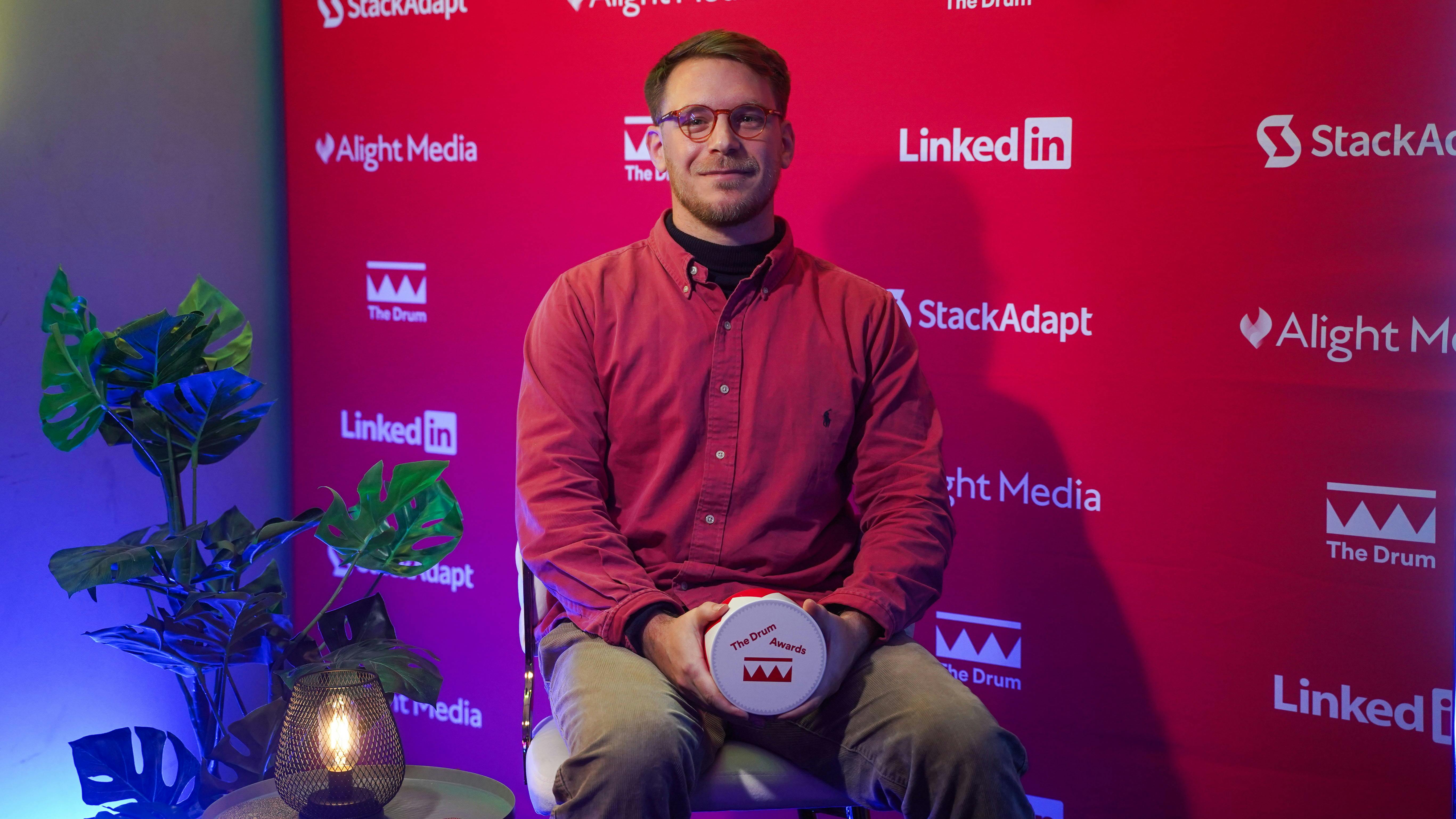 Tom Rabin from The Tree gives insights into the agency win at The Drum ...