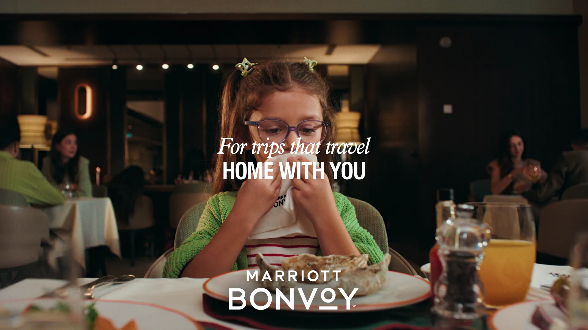 Why Marriott Bonvoy used emotional plot twists to solve choice ...