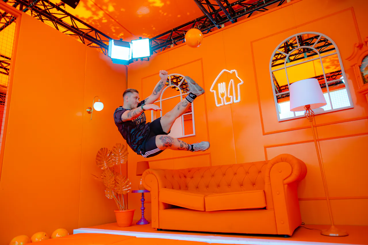 TRO and Fuse deliver epic fan experiences for Just Eat at football ...