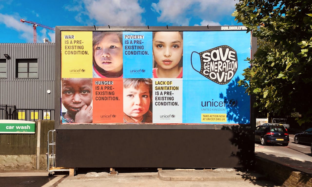 UNICEF : Saving Generation COVID | The Drum