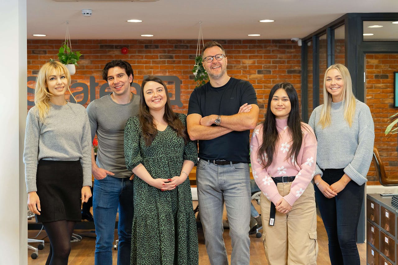 Fast growing StrategiQ acquires Untapped Digital | The Drum