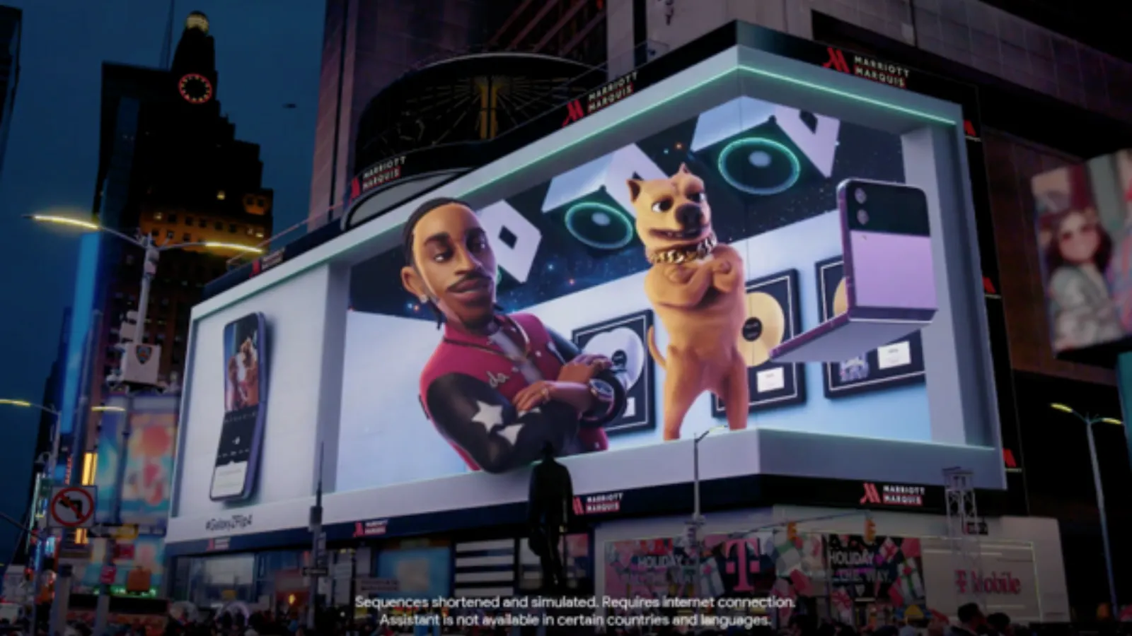 US Ad of the Day: Google unveils 3D anamorphic billboard with Ludacris ...