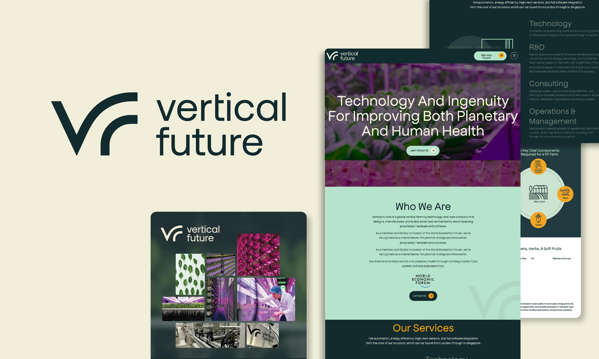 Transforming Vertical Future: Web Design & UX/UIRedefined | The Drum