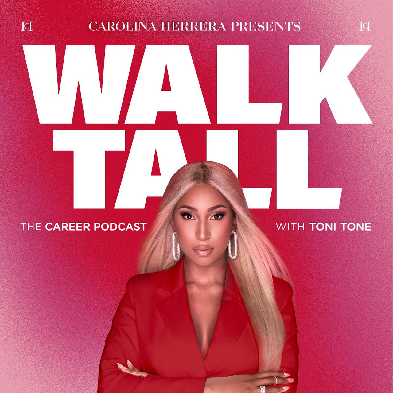 Carolina Herrera launches Walk Tall career podcast and coaching ...