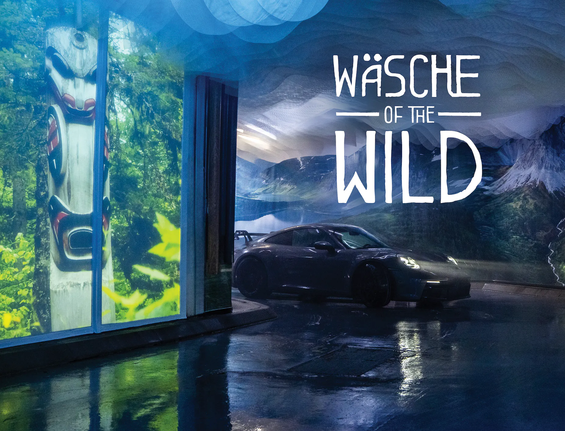 Wäsche of the Wild | The Drum