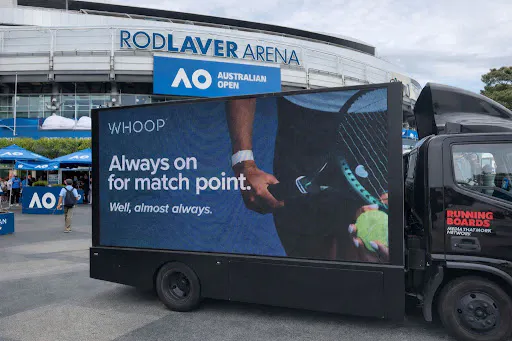 Whoop CMO reveals the community strategy behind that viral Australian ...