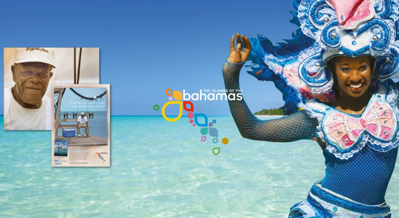 Authentic storytelling for the Bahamas Tourist Office | The Drum